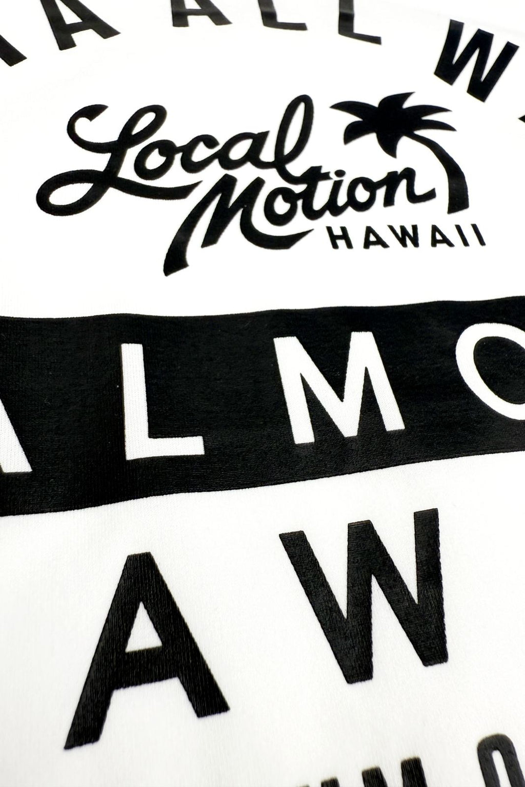 PEARTEX TEE – ローカルモーション公式オンラインストア｜LOCAL MOTION JAPAN